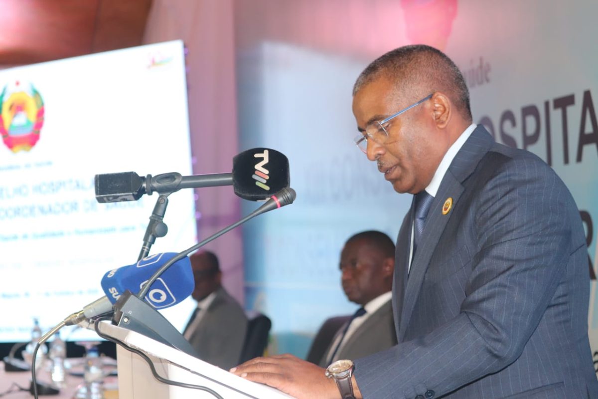 MINISTÉRIO DA SAÚDE